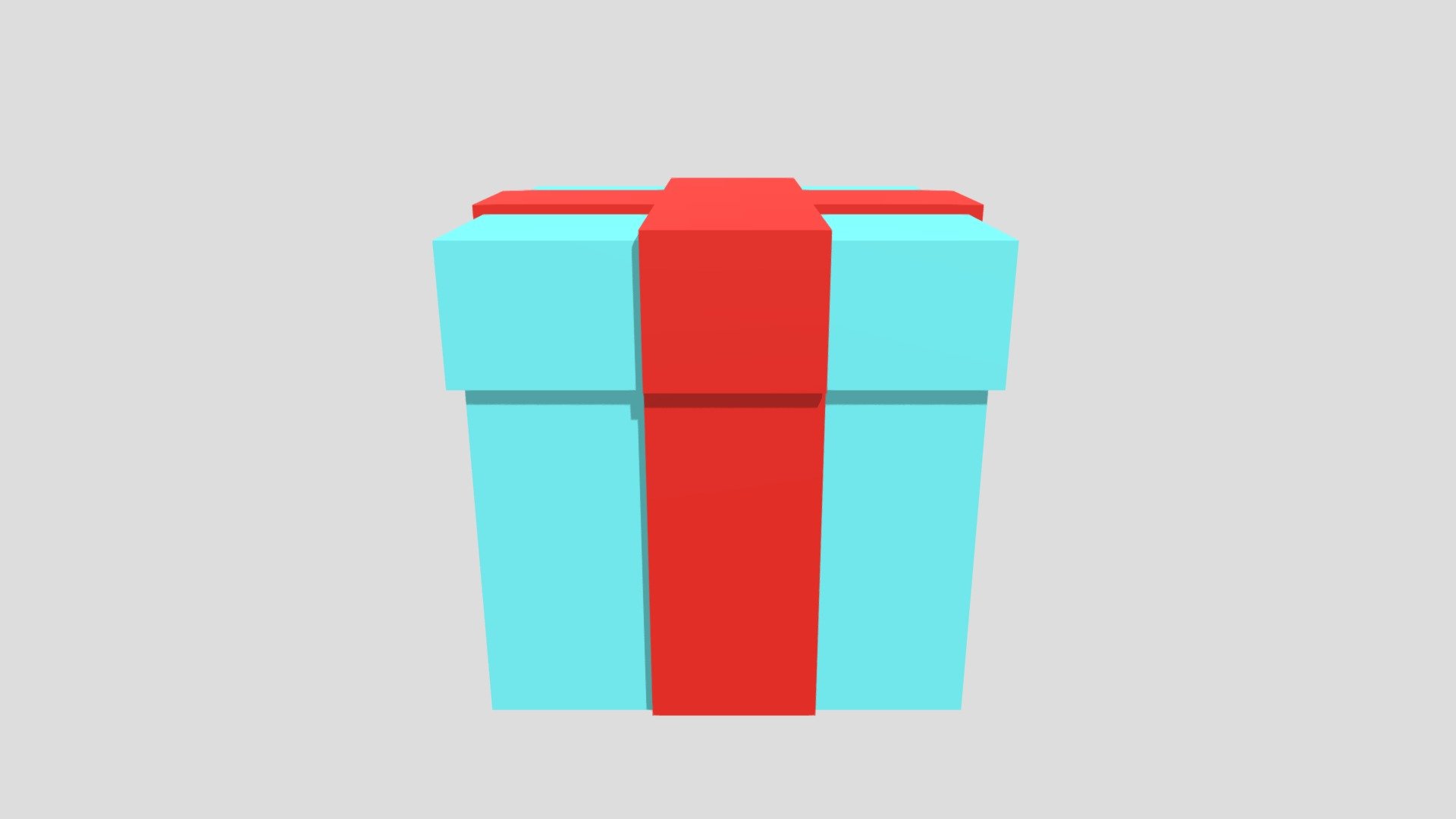 Present - Download Free 3D model by Killari [6391d64] - Sketchfab