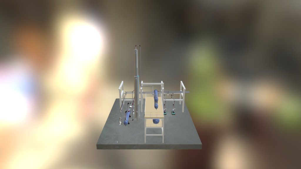 Mit Piping & Design - 3D model by omprakashsimulanis [6393436] - Sketchfab