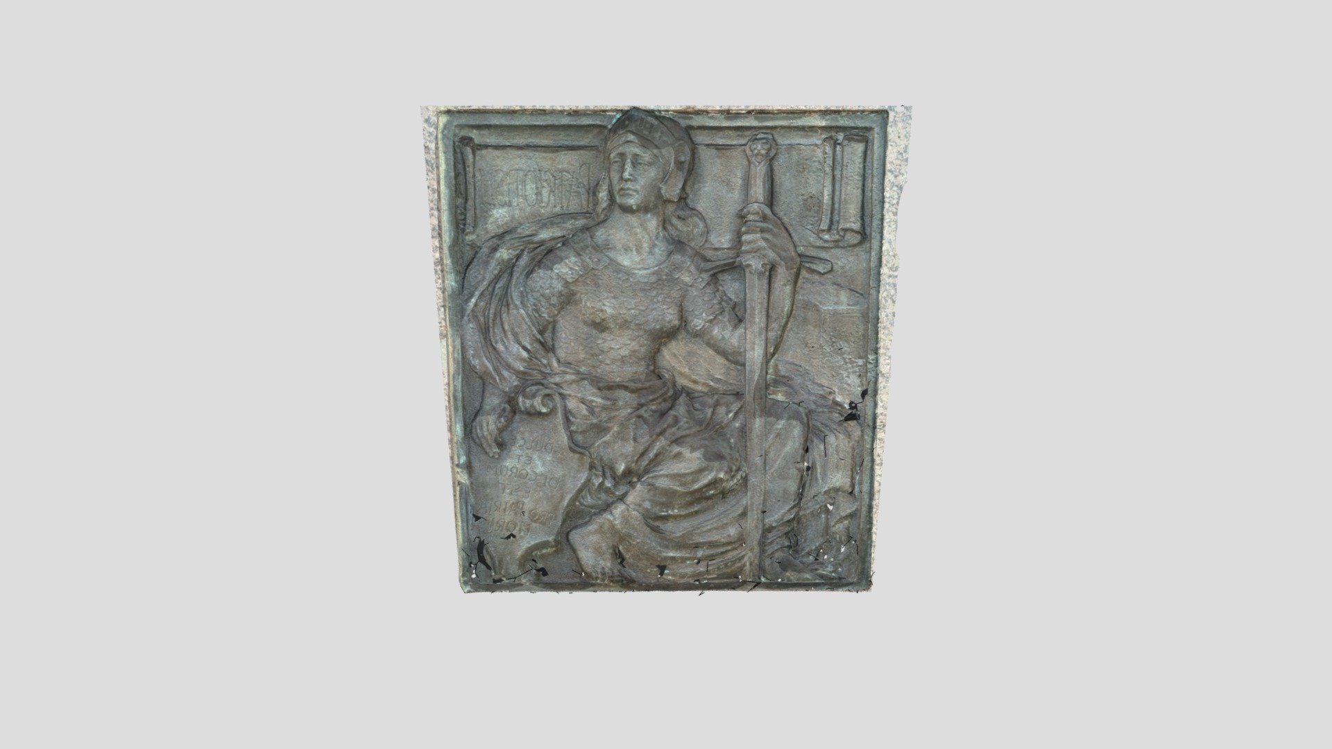 Steel Carving - Download Free 3D model by Joseph Moloney (@joeharrispsp ...