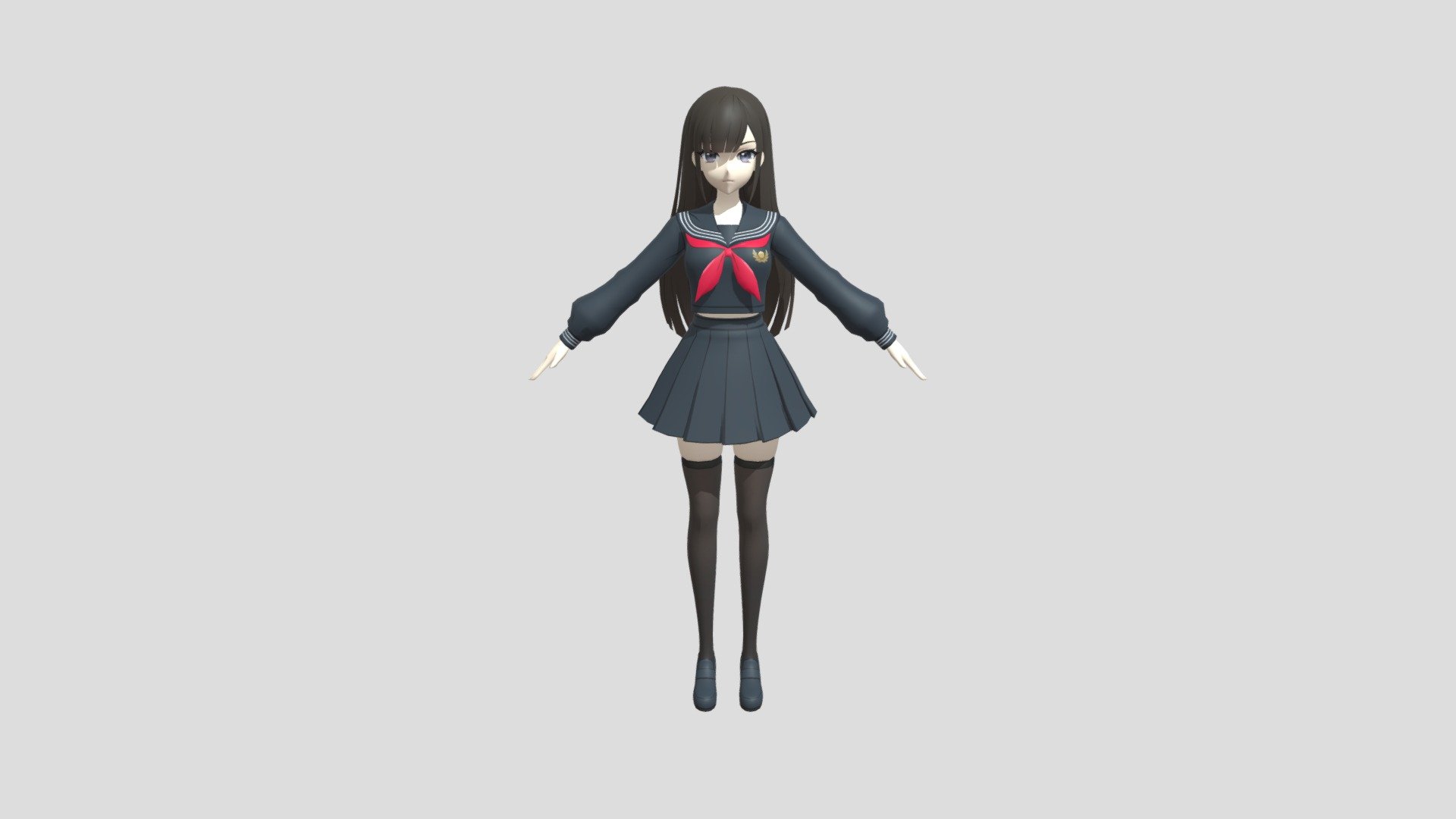 Rin outer plane - Download Free 3D model by ilyakardailskiy [639380c ...