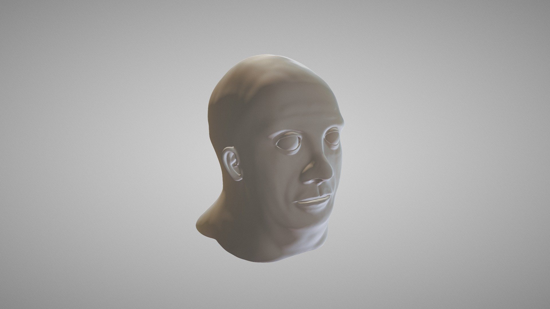 Head Practice - 3D model by Pangeum [6393aba] - Sketchfab