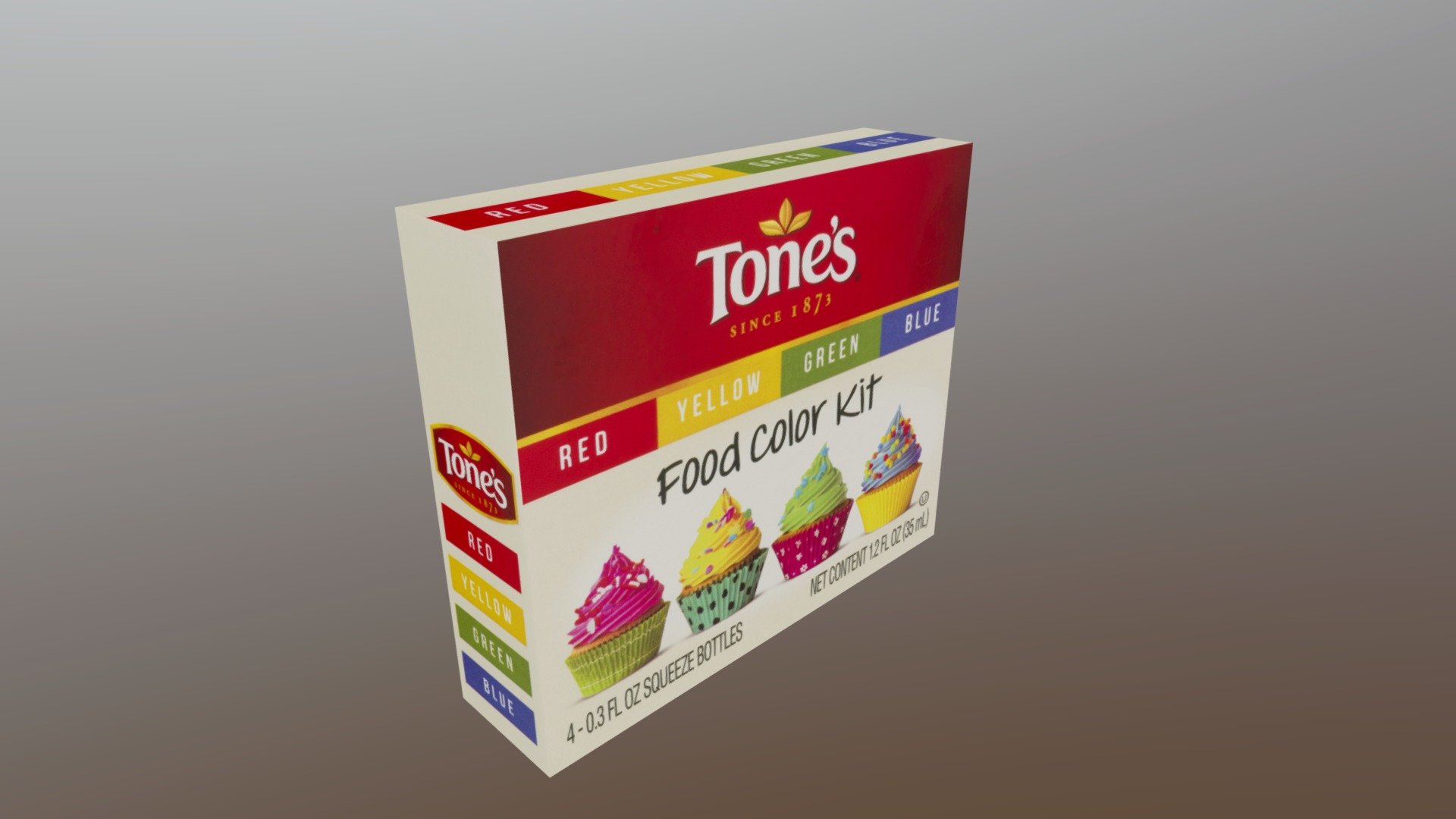 Tones - 3D model by ItemMasterLab [6393dc7] - Sketchfab