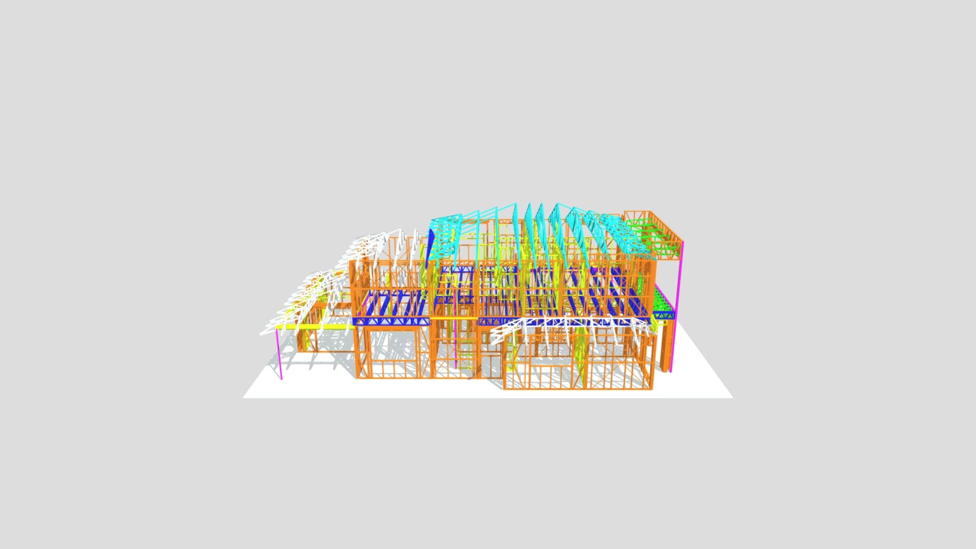 I FRAMEIT037 - 3D model by IFRAMEIT [639420c] - Sketchfab