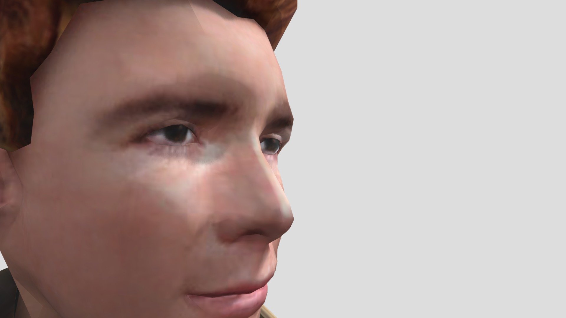 Rick Astley Easter Egg (Fixed i think) - Download Free 3D model by ...