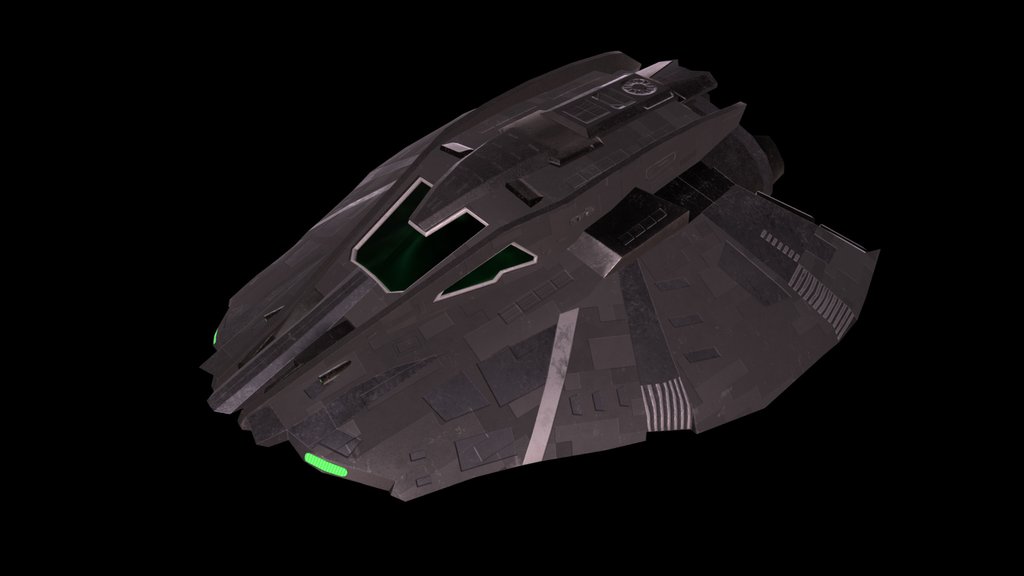 Star Trek Starships by Pundus - A 3D model collection by Pundus Art ...