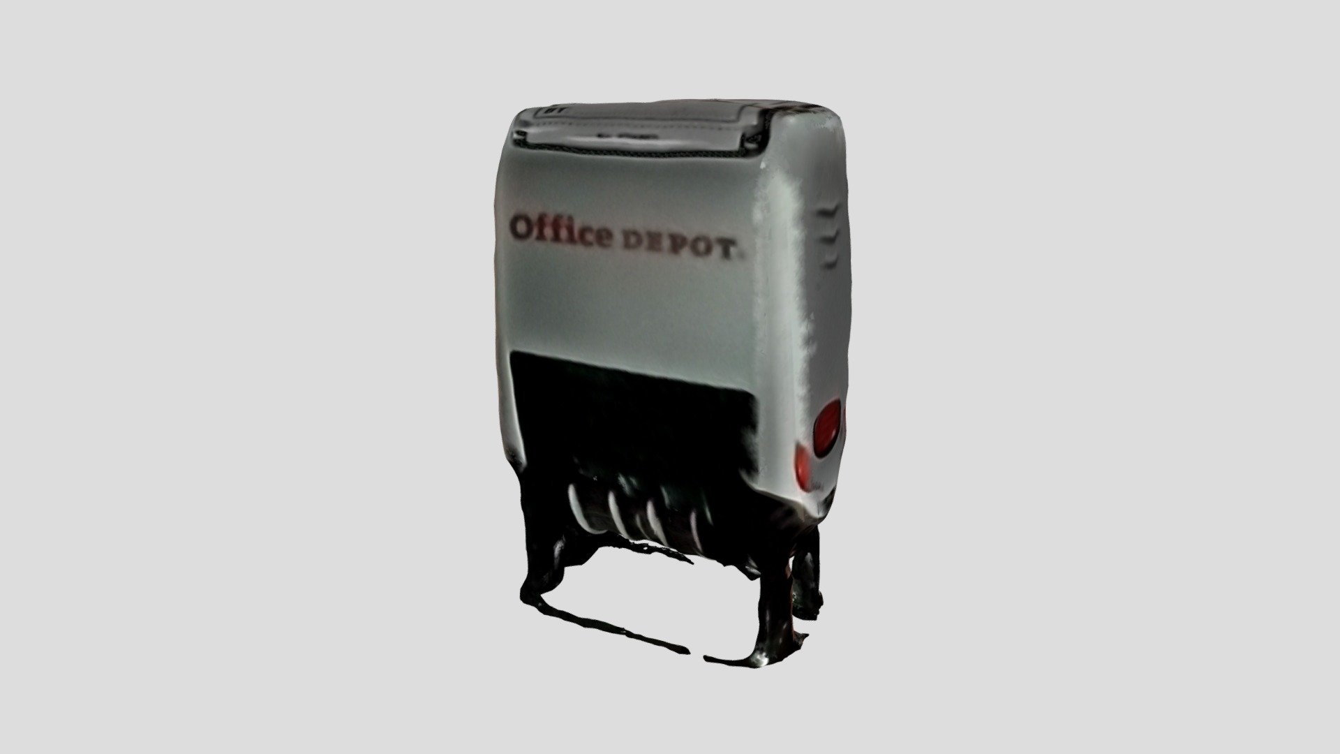 rubber stamp - 3D model by Vonhawk [63955d9] - Sketchfab