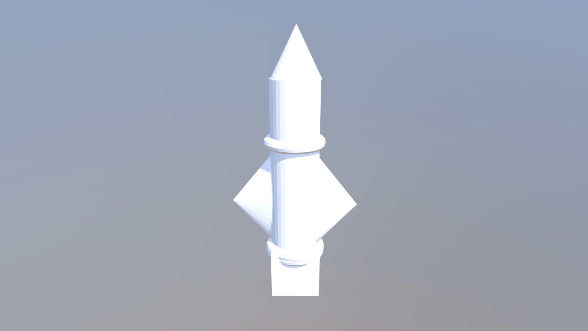 Rocket - Download Free 3D model by RocketInventor [6396a6d] - Sketchfab