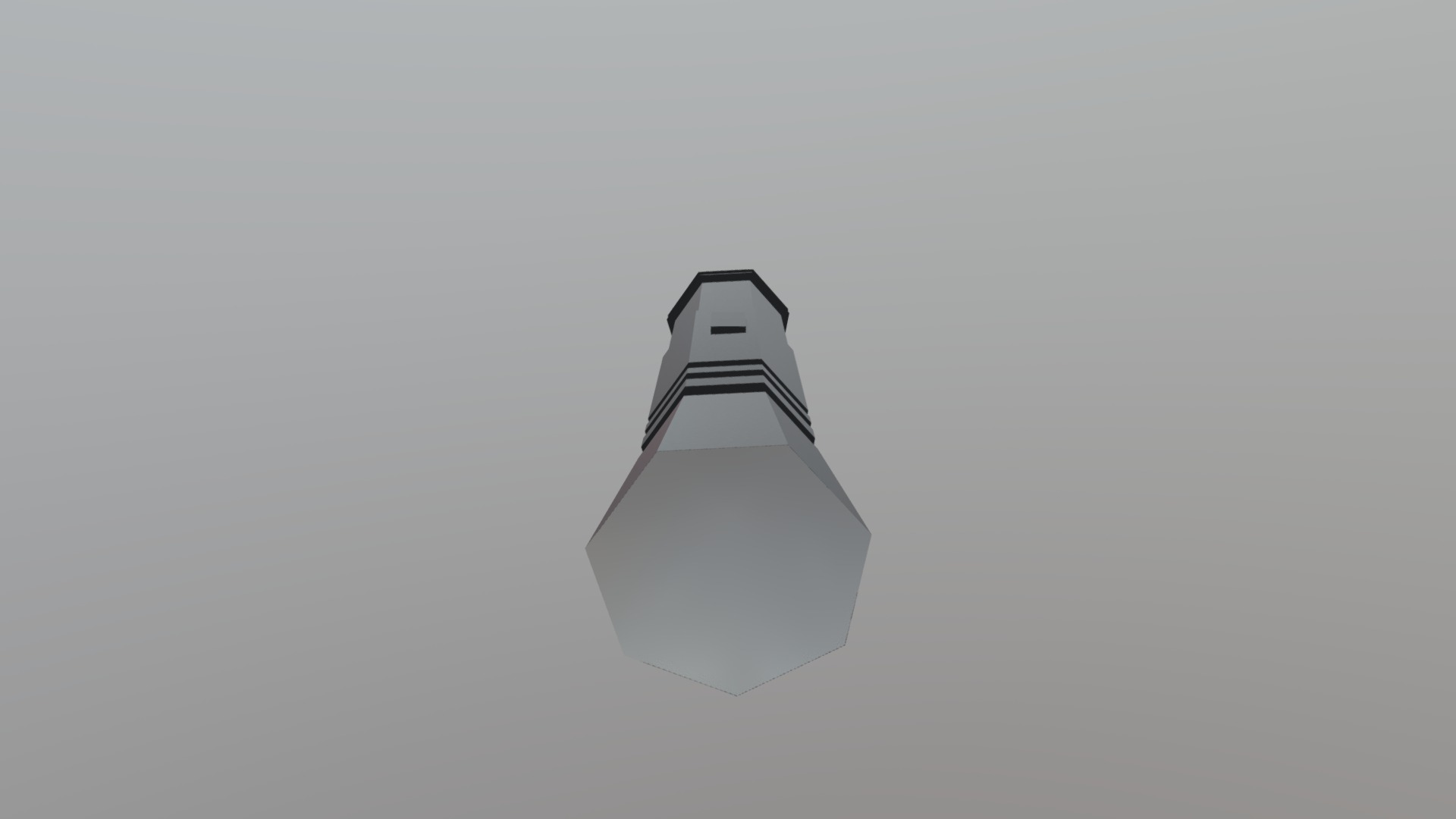 Flashlight low poly - Download Free 3D model by Mehigh [63972c6 ...