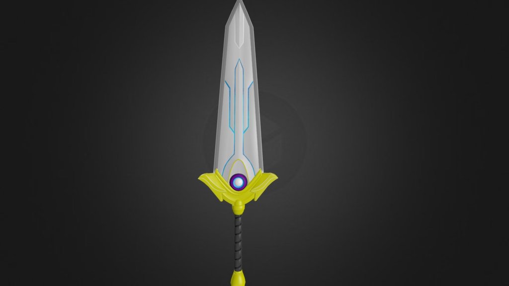 Sandalphon - Download Free 3D model by nonamebr [63983f7] - Sketchfab
