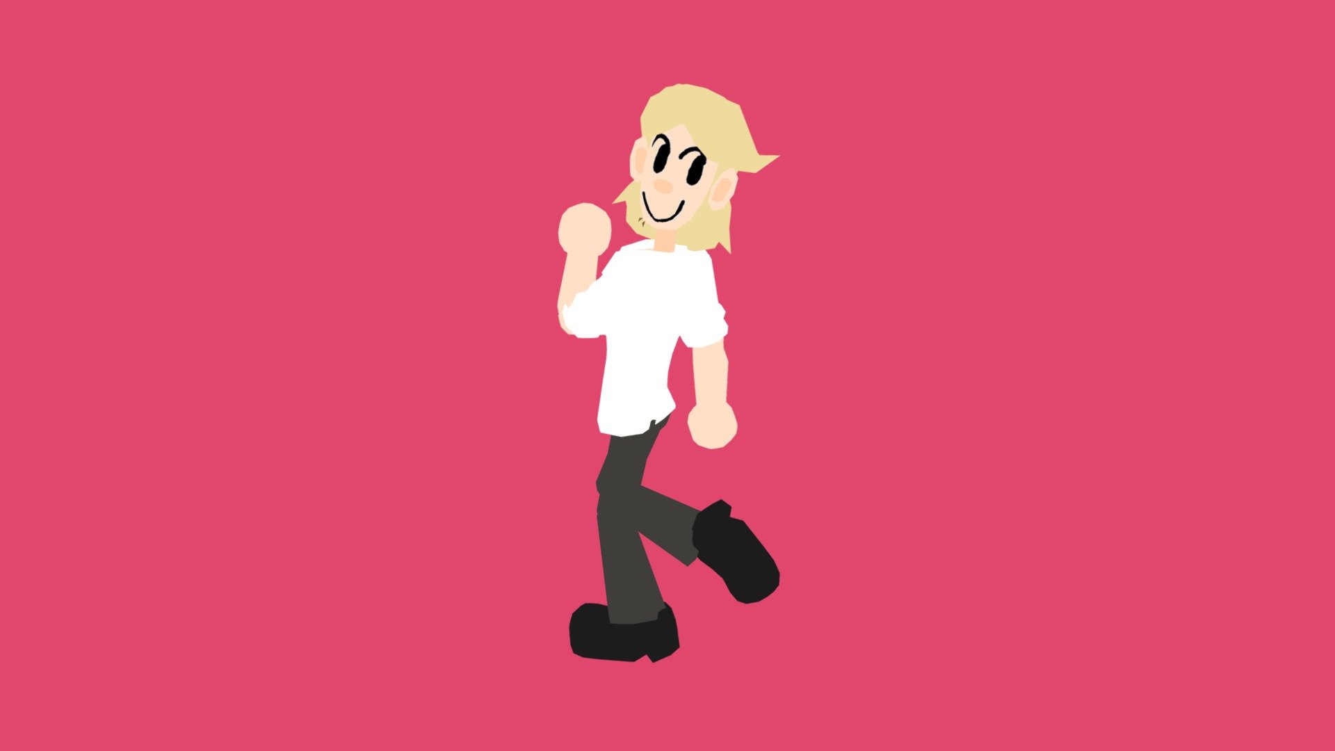 Bryant (Original Character) - 3D model by rottenEgghead [6398e5a ...