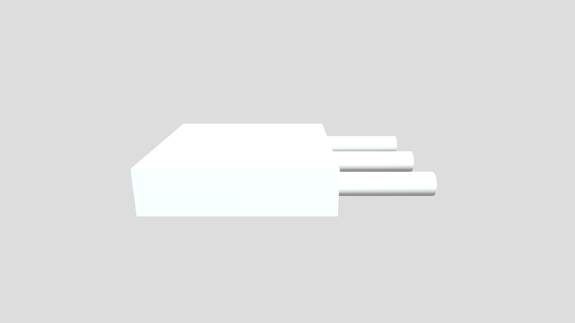 Hall Effect Sensor - Download Free 3D model by meetmehta156 [639ac2b ...