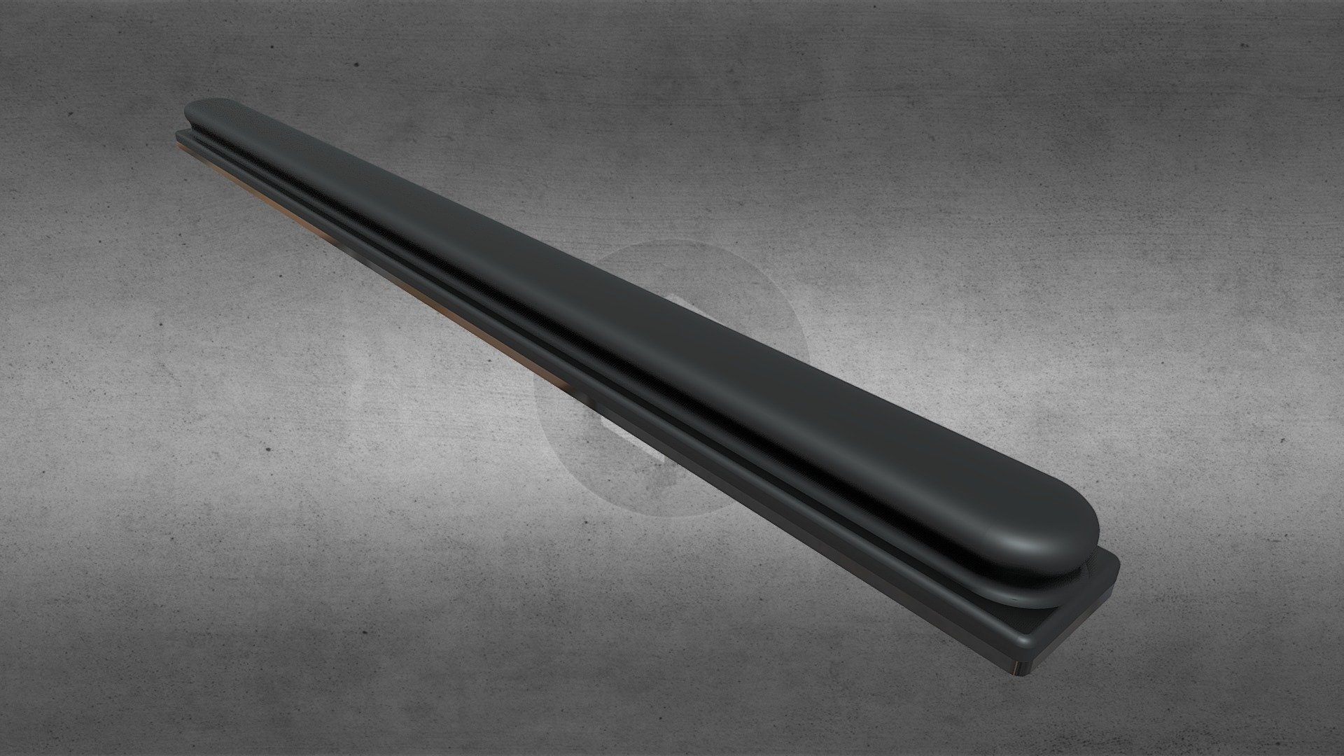 4_Block-36in-no rods - 3D model by J - CAD Inc. (@jcad) [639ae97 ...