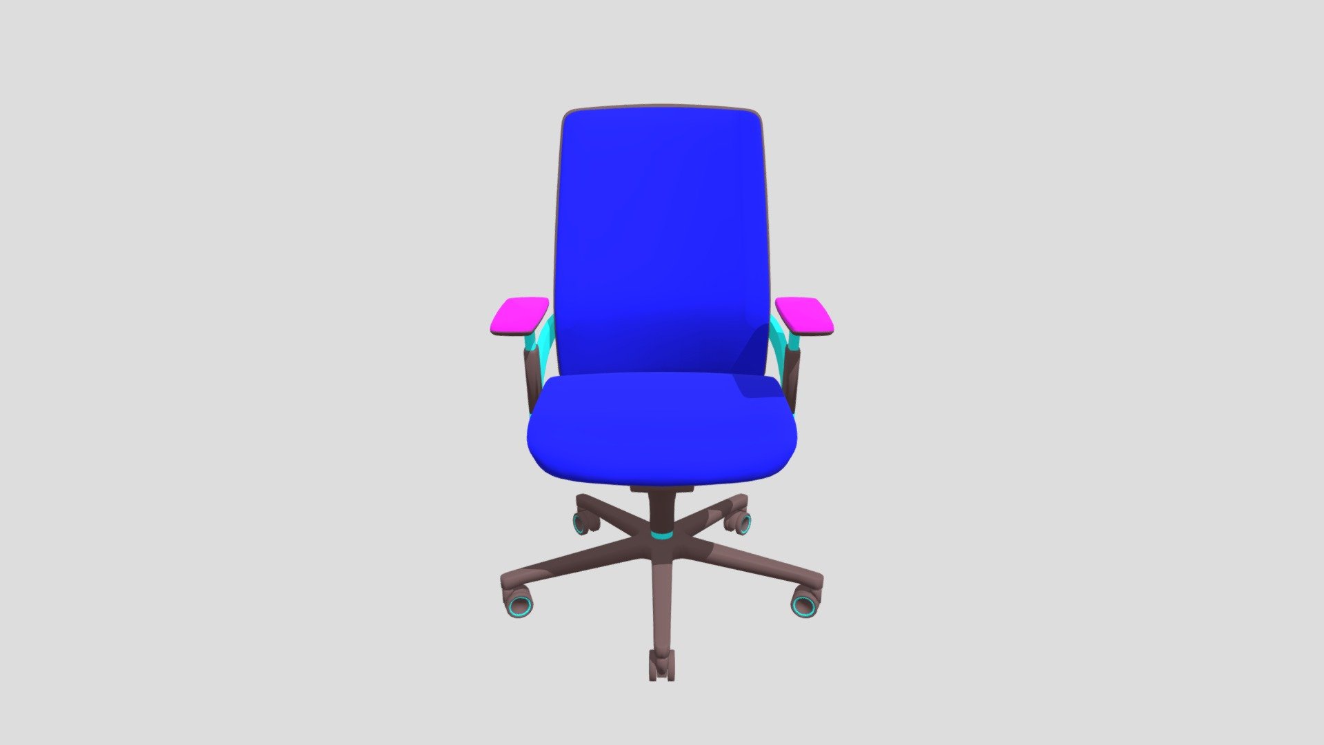 Chair Example - 3D model by Terence_J_H [639c9e5] - Sketchfab