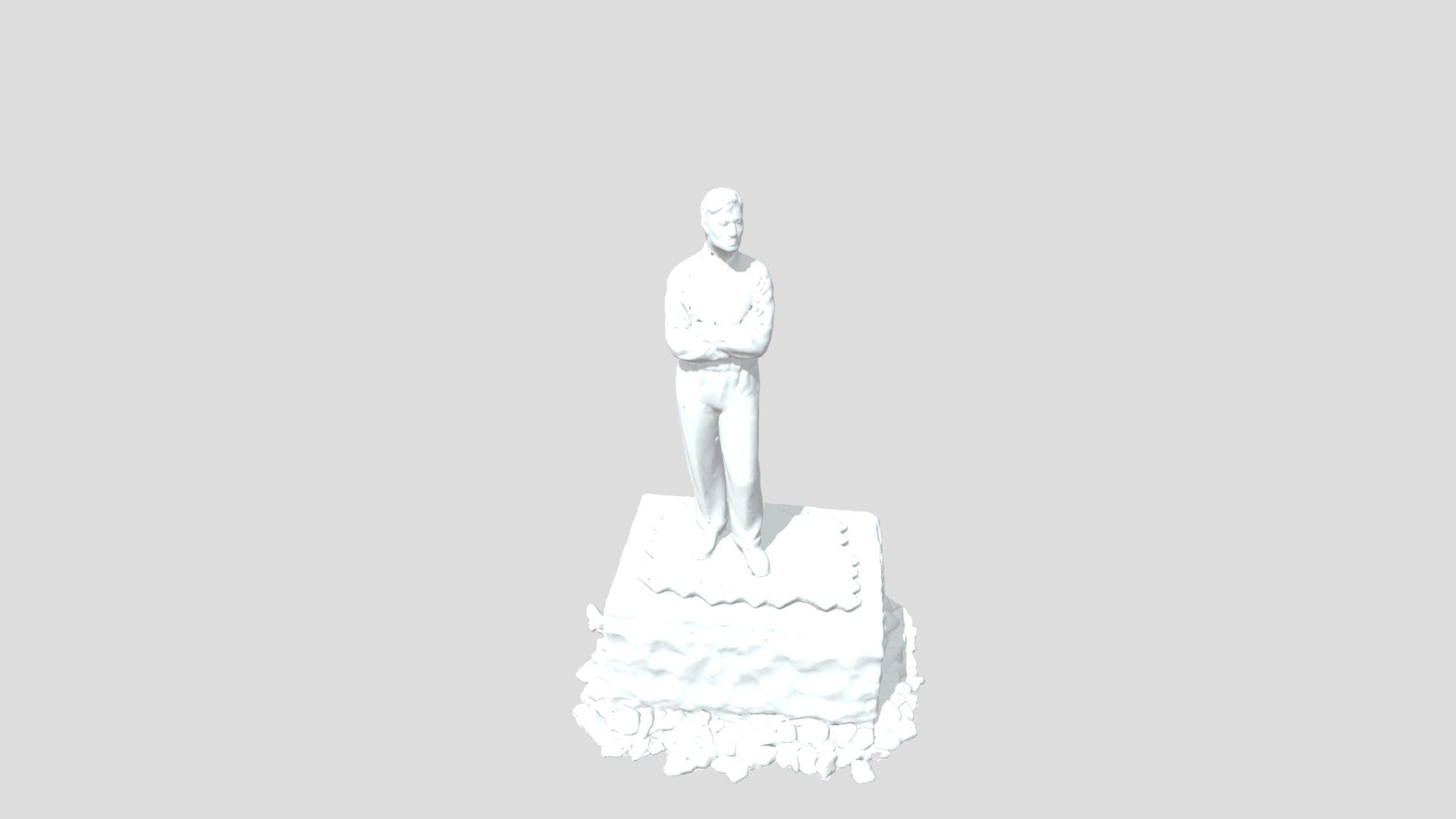 Pasternak - 3D model by kate.aries97 [639cb02] - Sketchfab