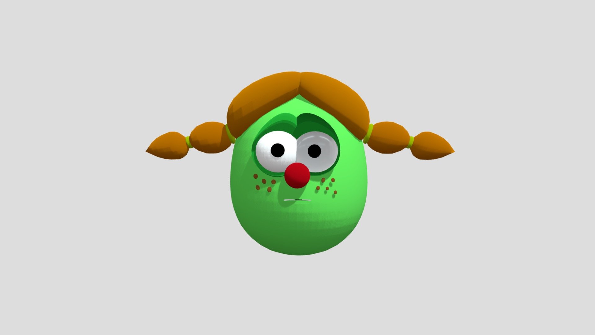 rosie_grape_2003 - Download Free 3D model by Mylom [639d145] - Sketchfab
