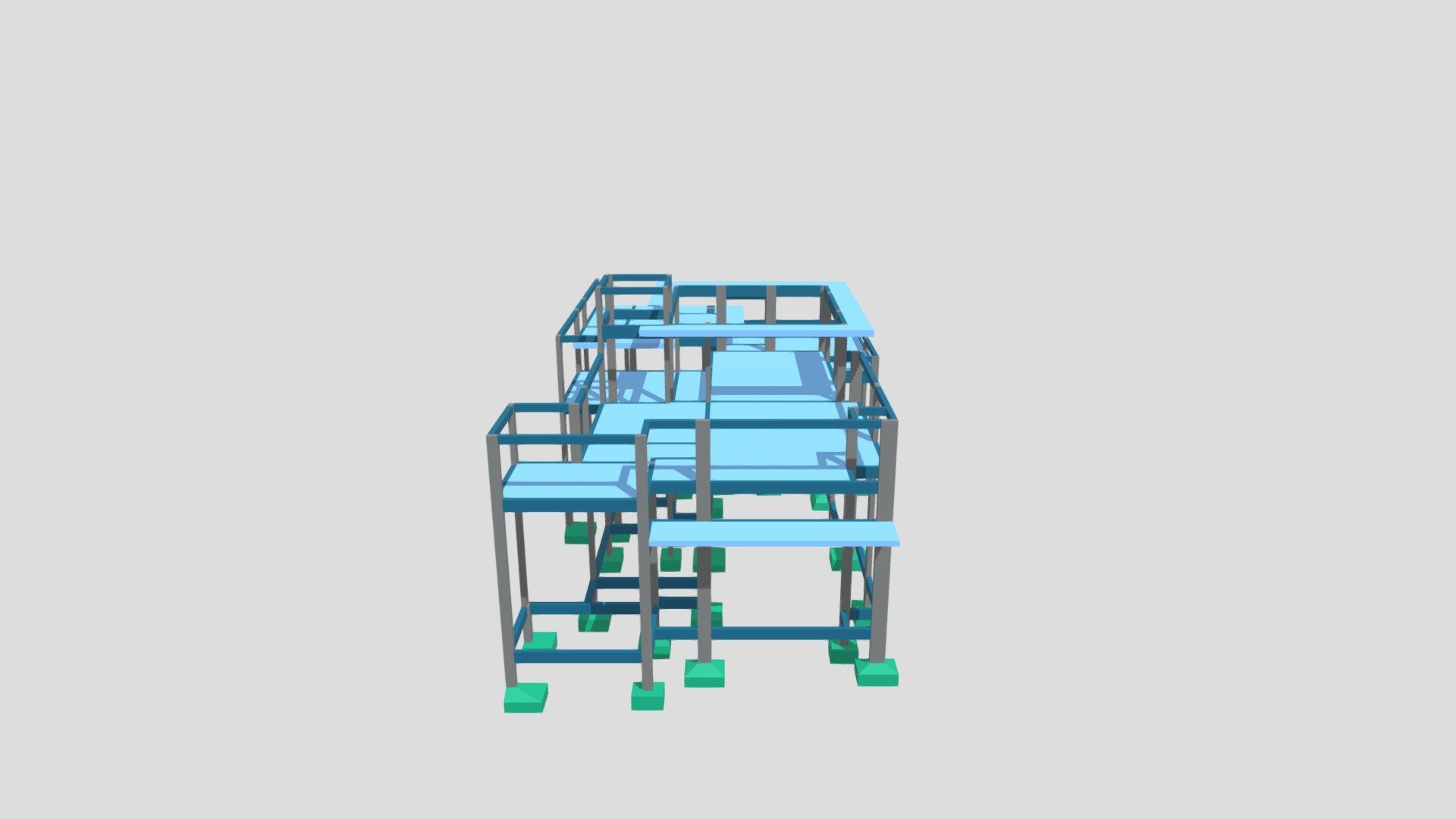 3F - Download Free 3D model by ETHOS ENGENHARIA (@engenharia.ethos ...