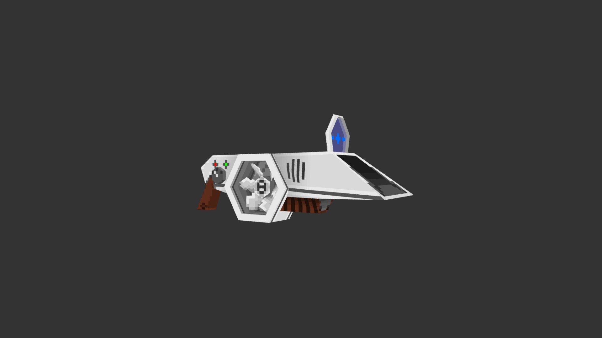 Air_Strike - 3D model by denis.squareroot (@denis.sqrt) [639d5b9 ...