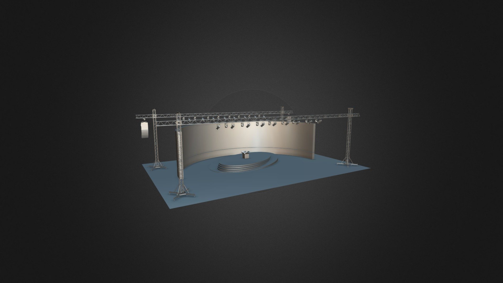 setup 03 a - 3D model by zoom art & design (@zoomarts) [639dcc2 ...