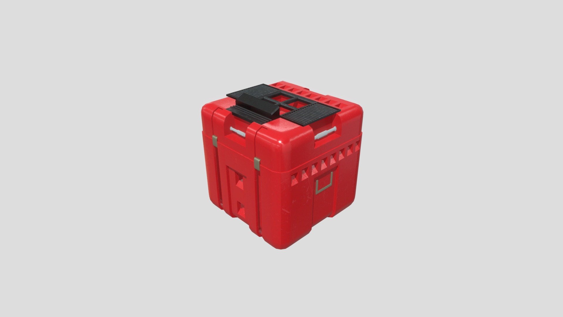 the box - 3D model by setayesh.kavousi [639e025] - Sketchfab