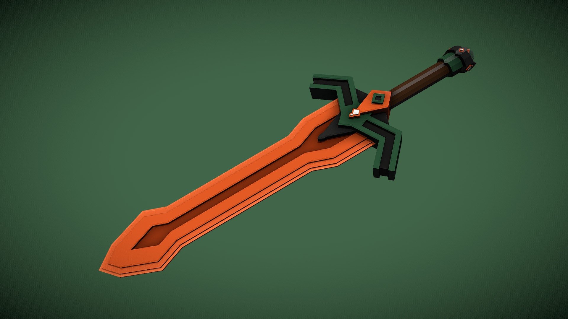 Foebane (Natural) - 3D model by V-Artistry (@Vahlgoul) [639e9d8 ...