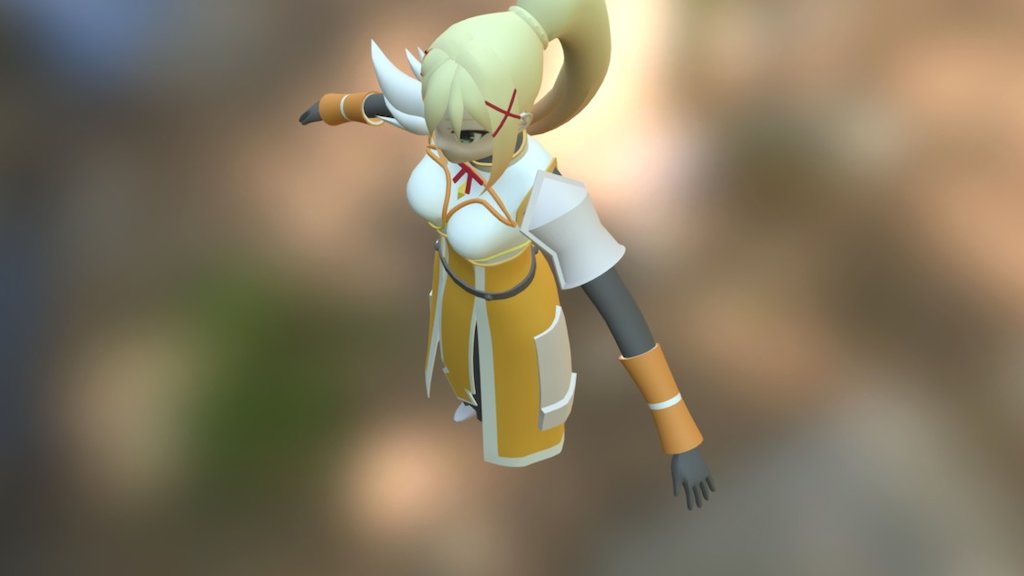 dakunes - 3D model by LabRediscovery [639f0cf] - Sketchfab