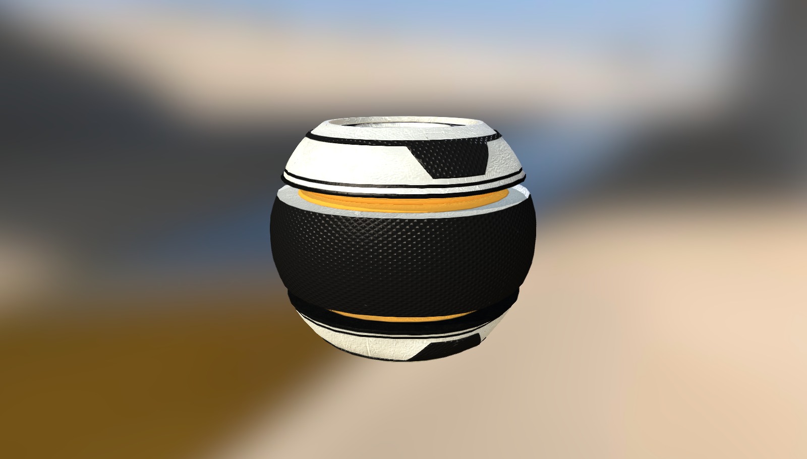 Grenade Alien - 3D model by dadzzzz [639f0ff] - Sketchfab