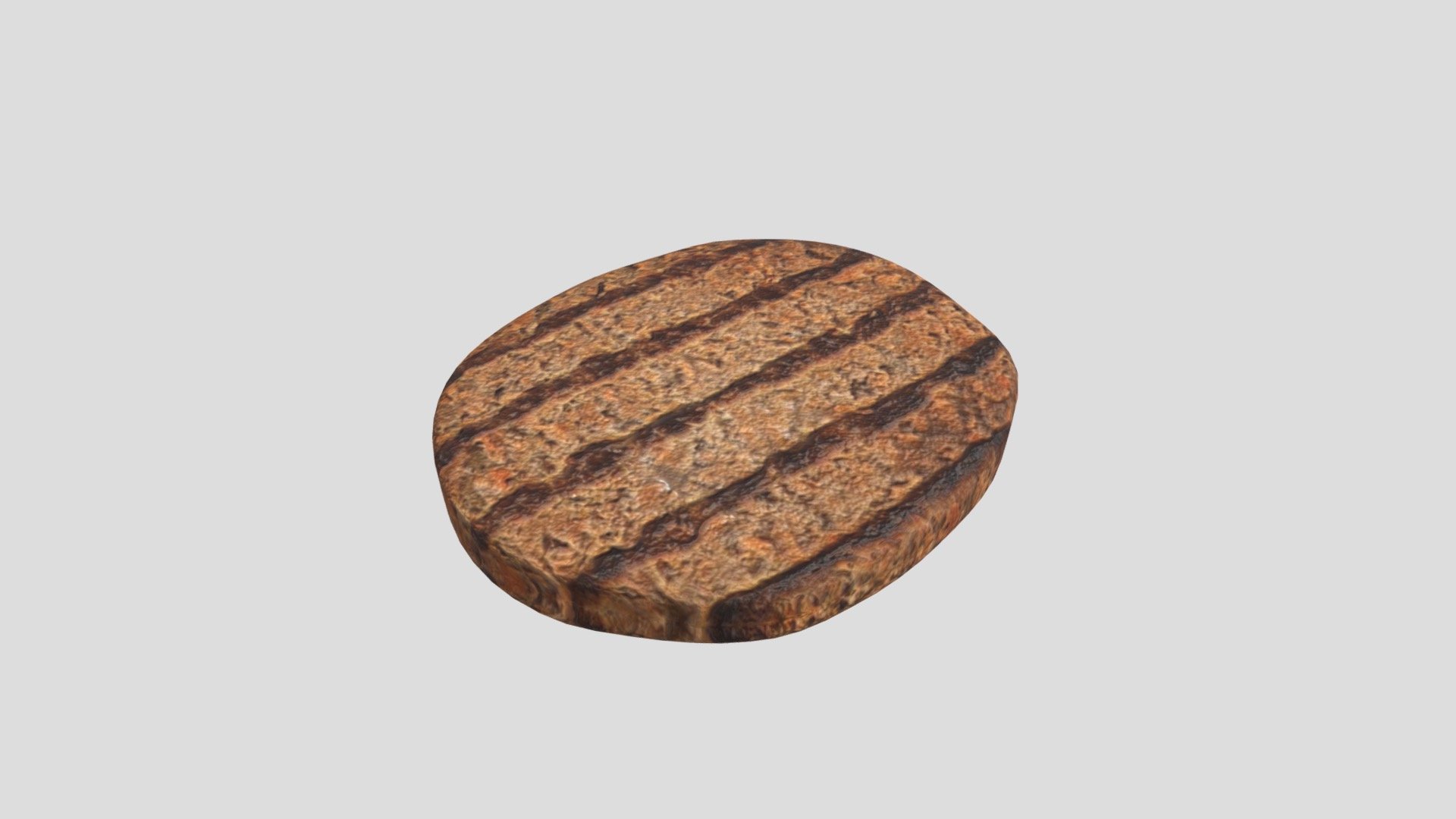 Patty - Buy Royalty Free 3D model by Ed+ (@EDplus) [639f534 ...