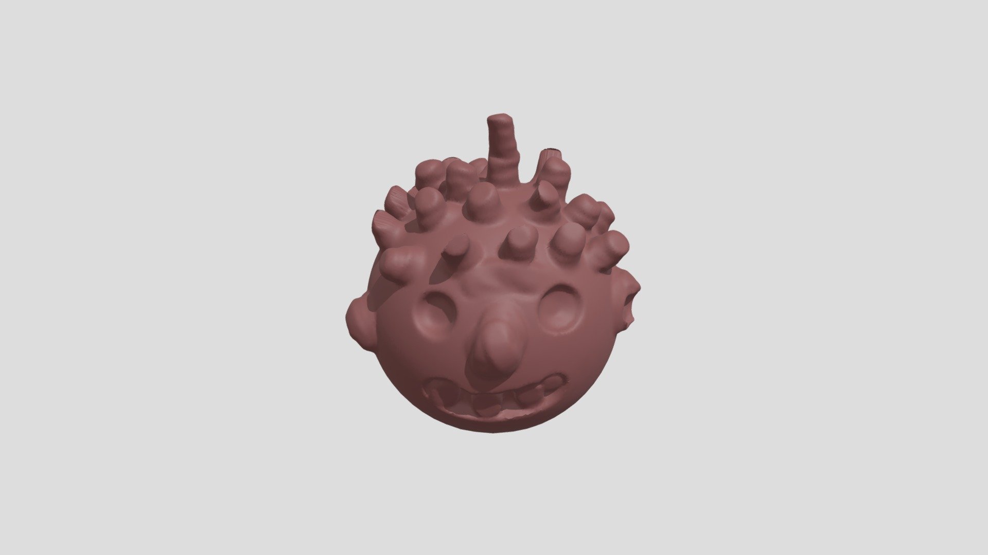 xens rodrick - 3D model by romerk [63a096b] - Sketchfab