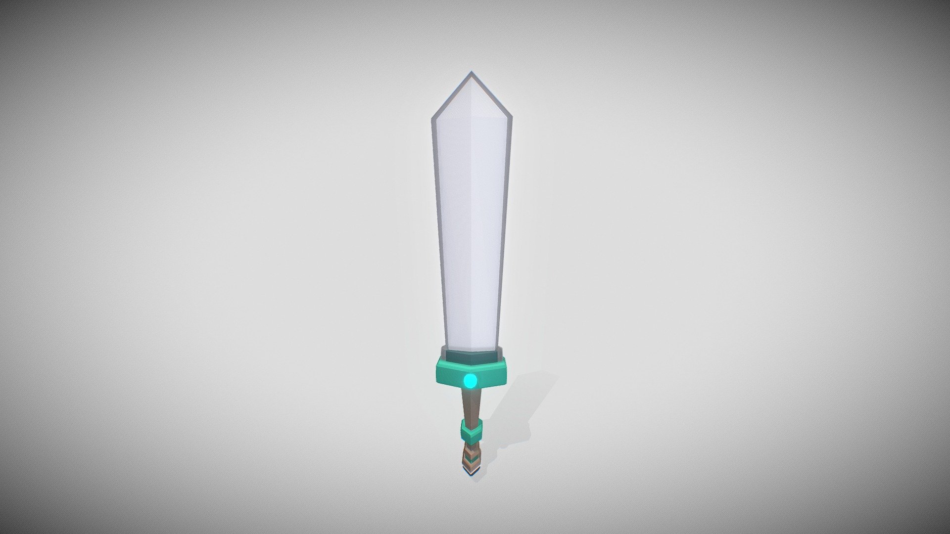 SWORD - 3D model by Almas3d [63a2765] - Sketchfab