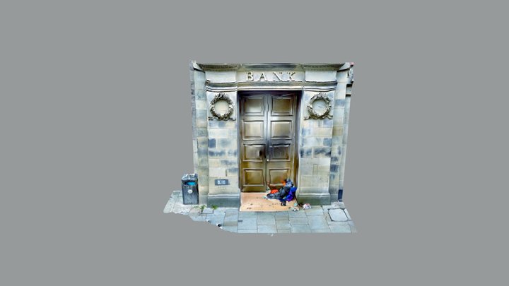 Poverty 3D models - Sketchfab