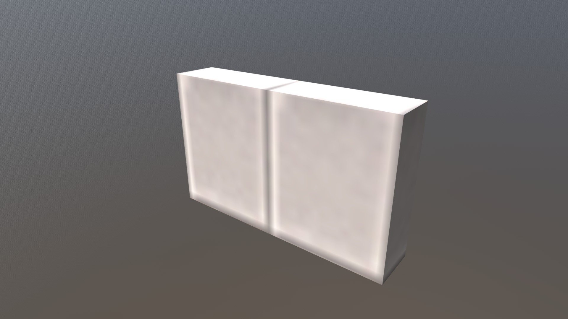 Town Wall1 - 3D model by SmileBoom_SGB [63a2a1a] - Sketchfab