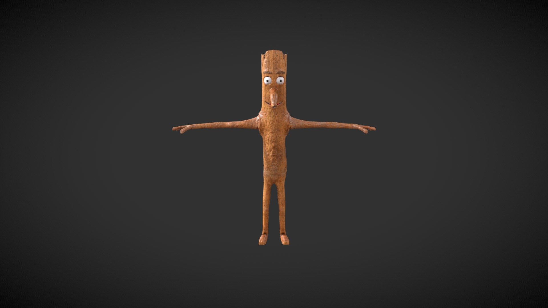 Tree cartoon - Download Free 3D model by ab.khalil.salik ...