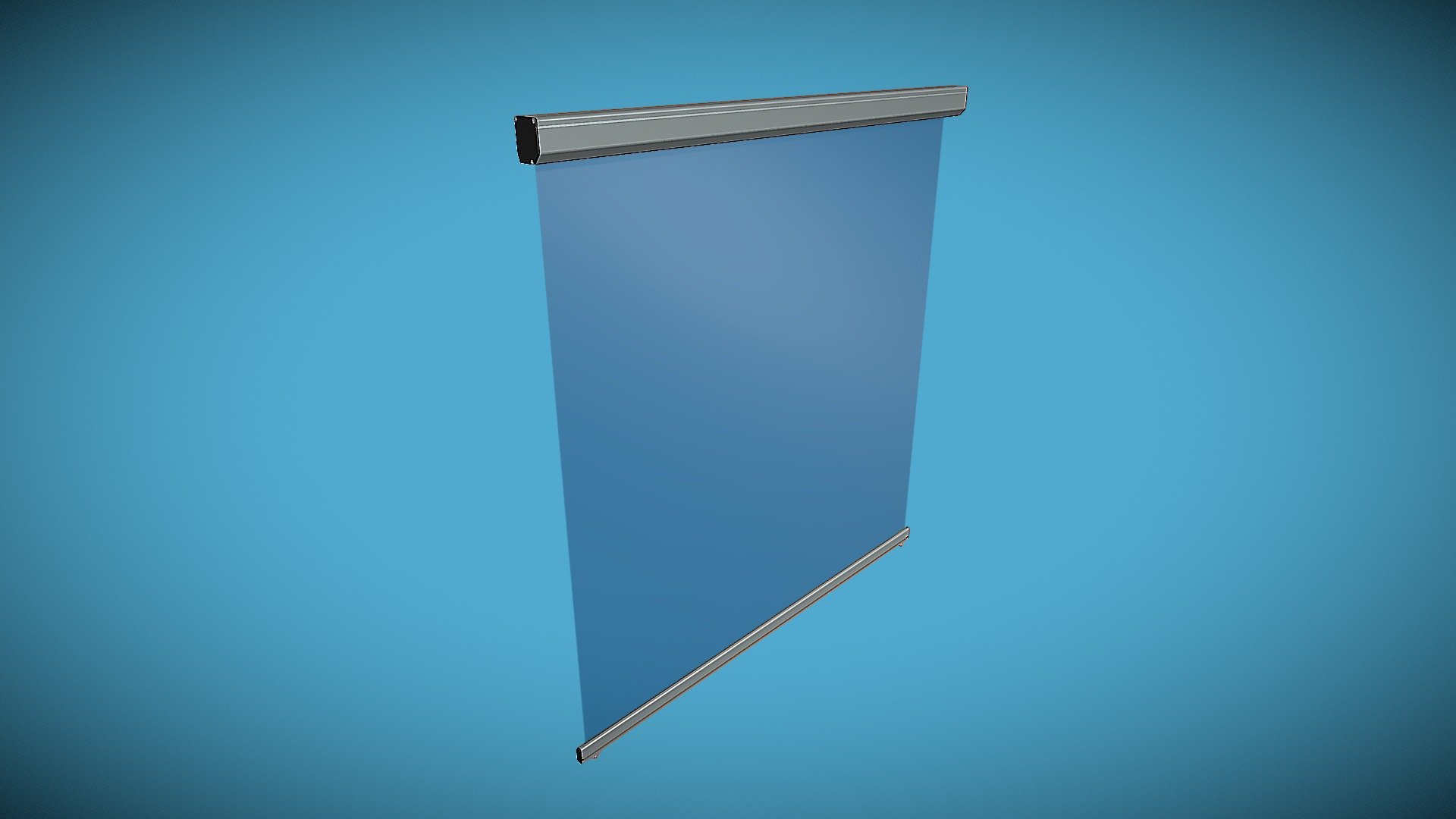 WINDOW BLIND - 3D model by andyf18 [63a38e1] - Sketchfab