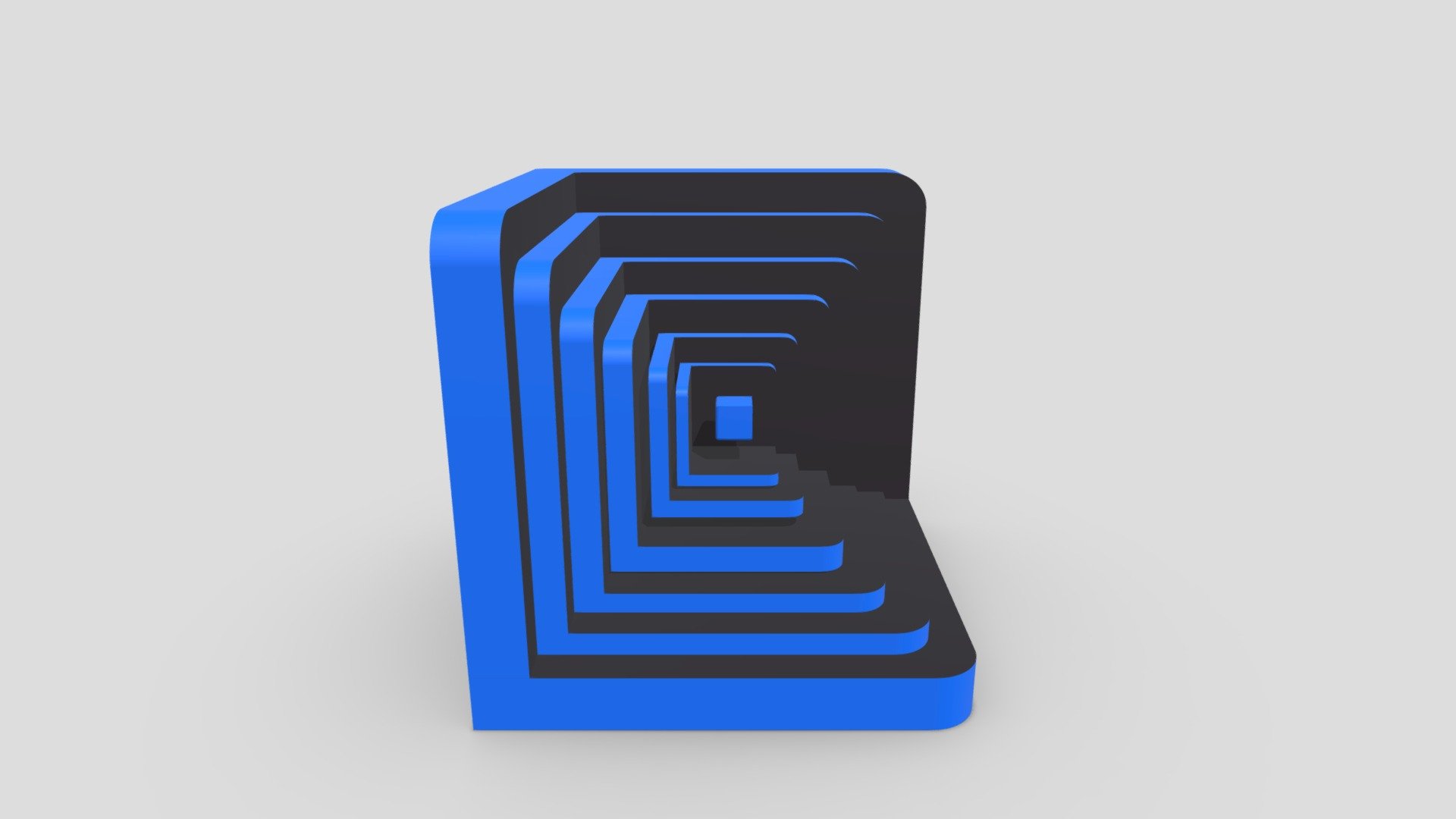 oVRworldwide 3D Logo - 3D model by ovrworldwide [63a404e] - Sketchfab