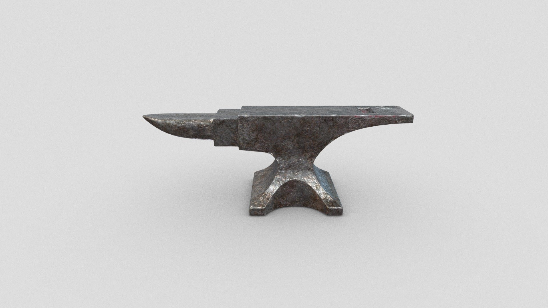 Anvil - Download Free 3D model by robi_wan [63a50e3] - Sketchfab