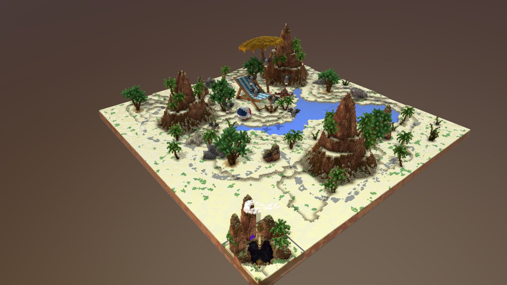 warzone quadrant 3/4 - Download Free 3D model by KoraProjects [63a5ac8 ...