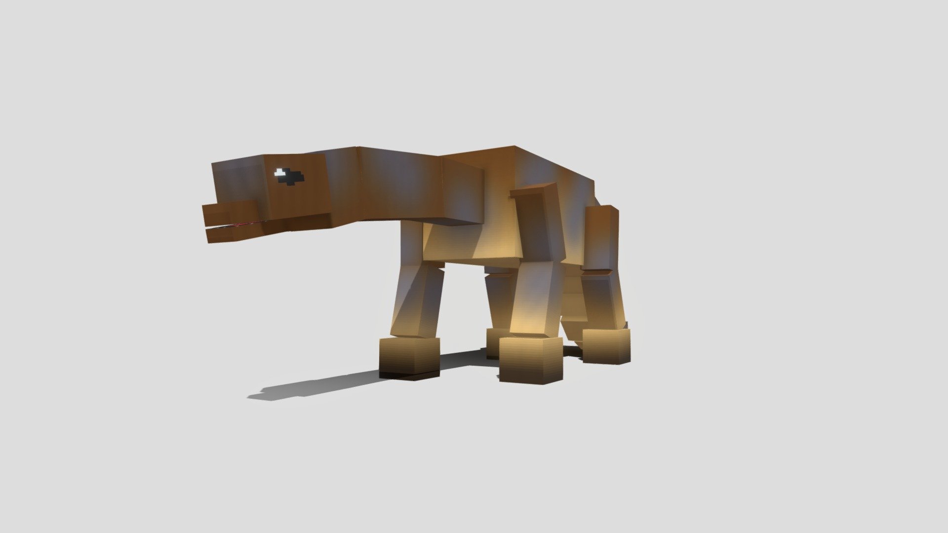 Diplodocus - Download Free 3D model by Master Galanodel (@Master ...