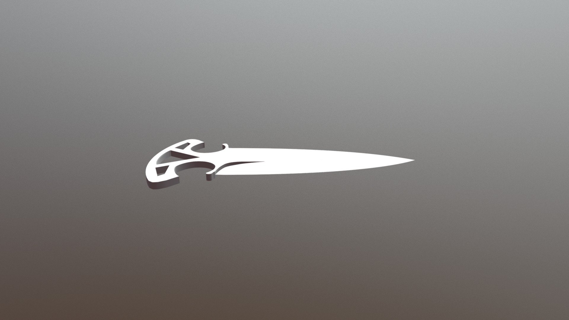 Shadow Daggers - Download Free 3D model by LordWilliax [63a6048 ...