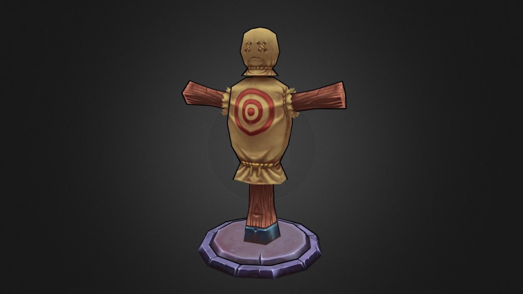 Target - A 3D model collection by Moonshin - Sketchfab