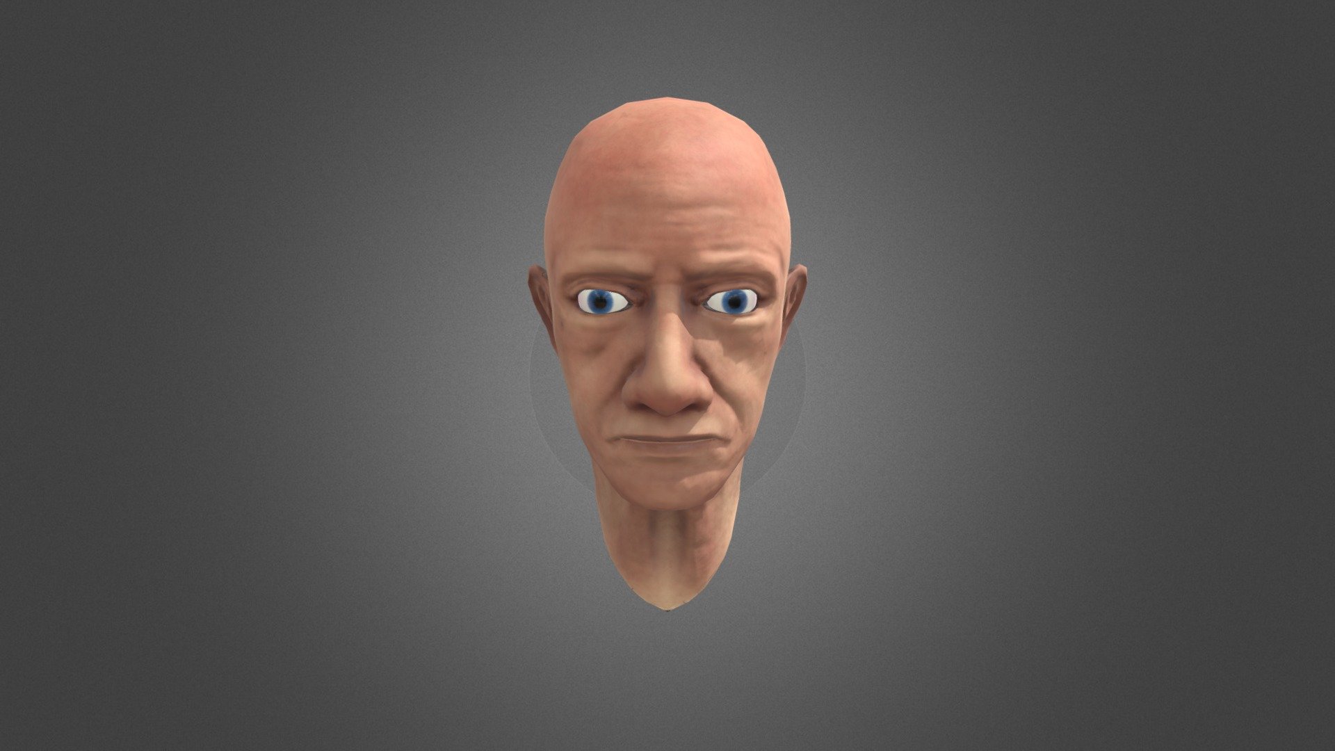 Final Low Poly Head - 3D model by elliot-con [63a61f1] - Sketchfab