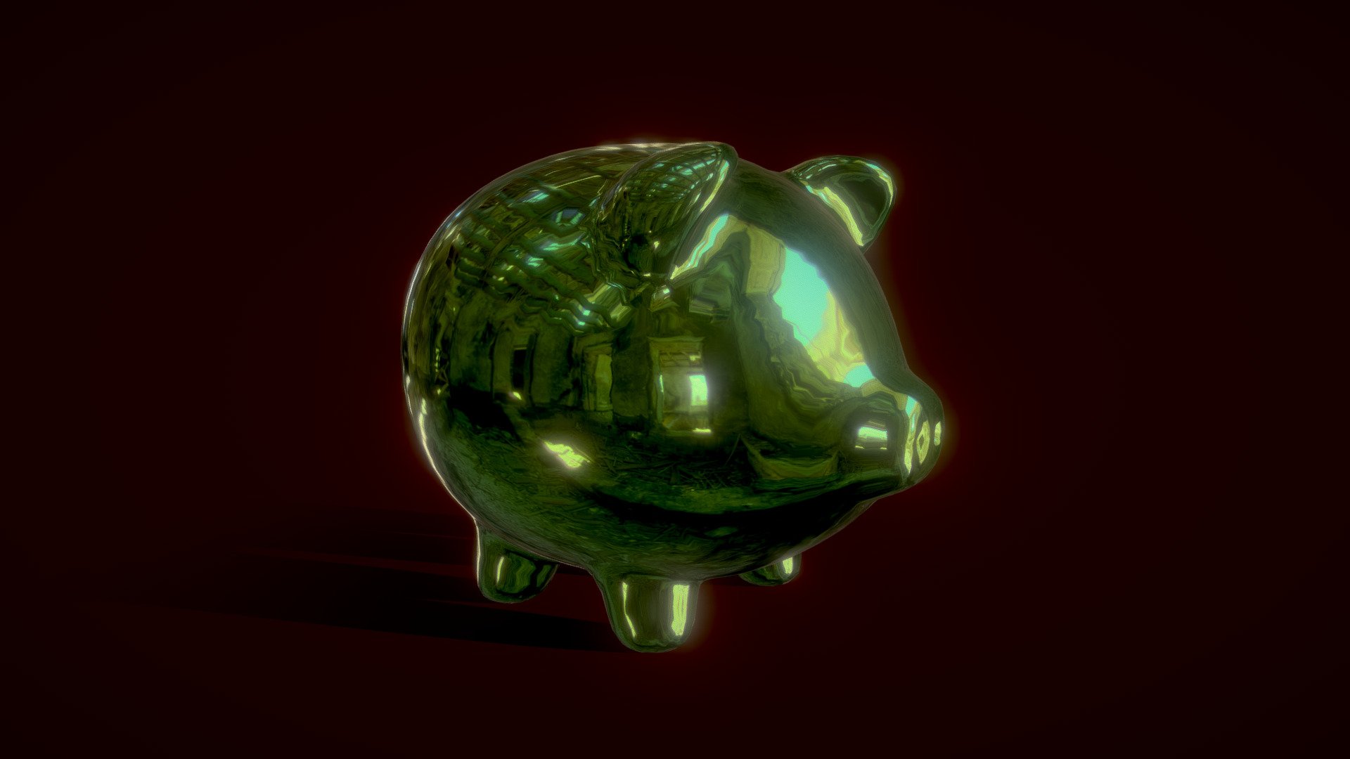 pig - 3D model by BalBes (@balbes54) [63a729d] - Sketchfab