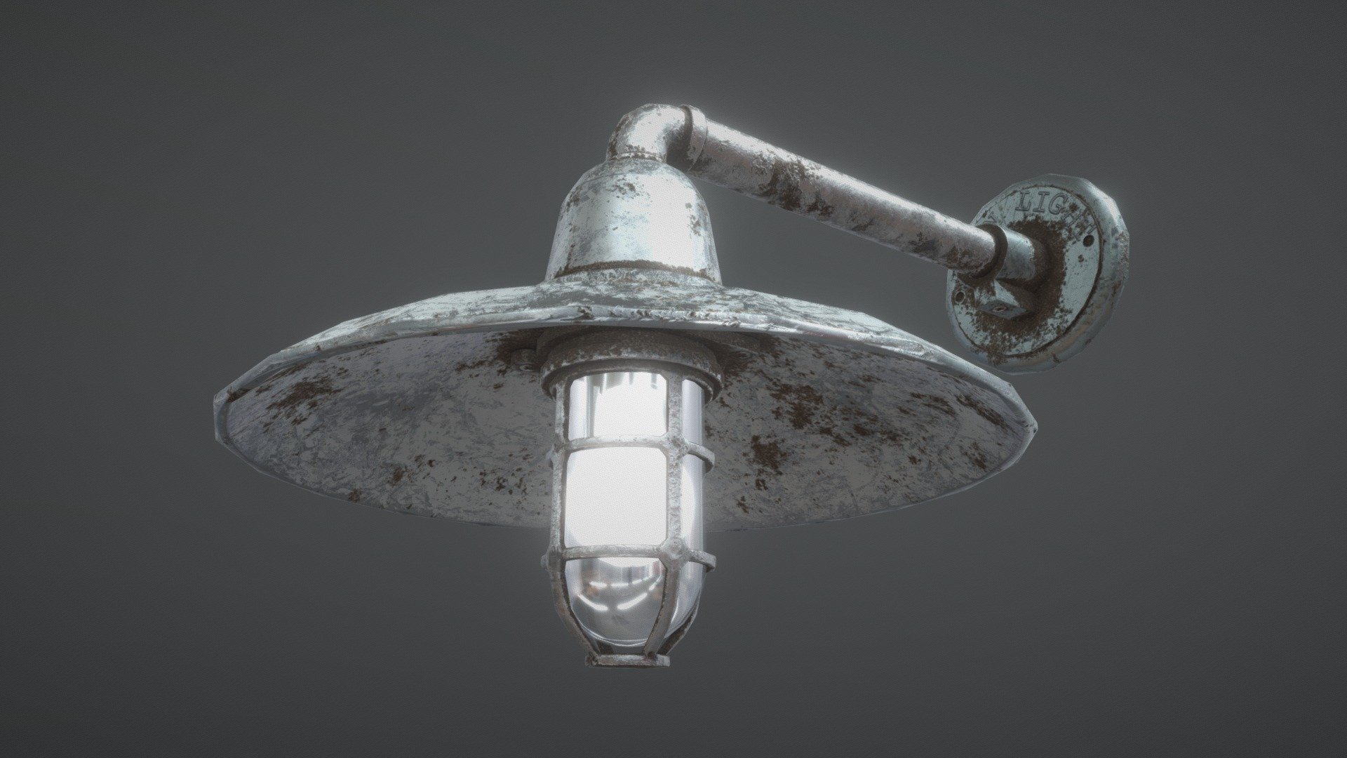 Industrial light Game Resolution - 3D model by ADKennedy90 [63a83cf ...