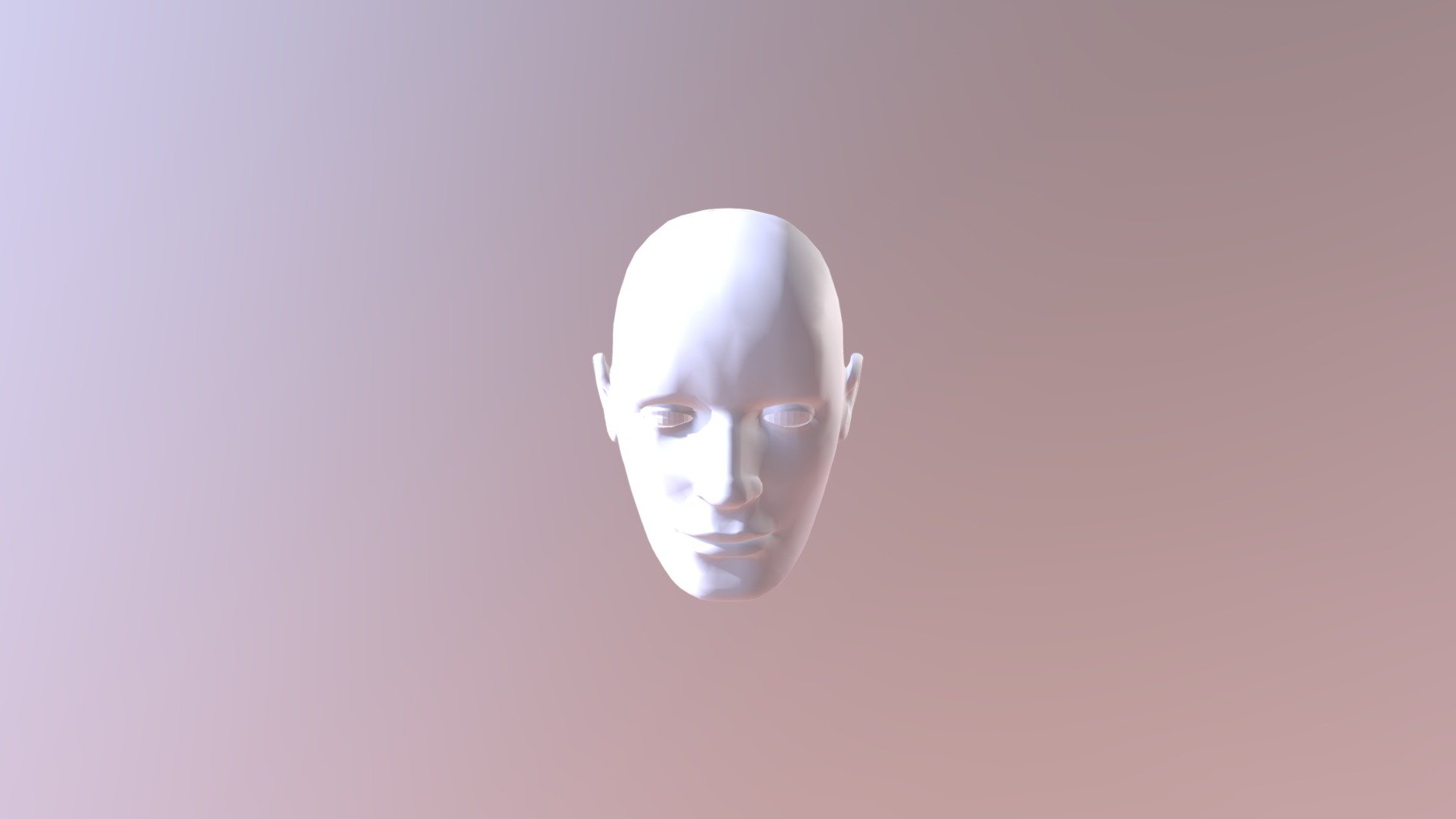 Head - 3D model by Scott_Hubble [63a889c] - Sketchfab