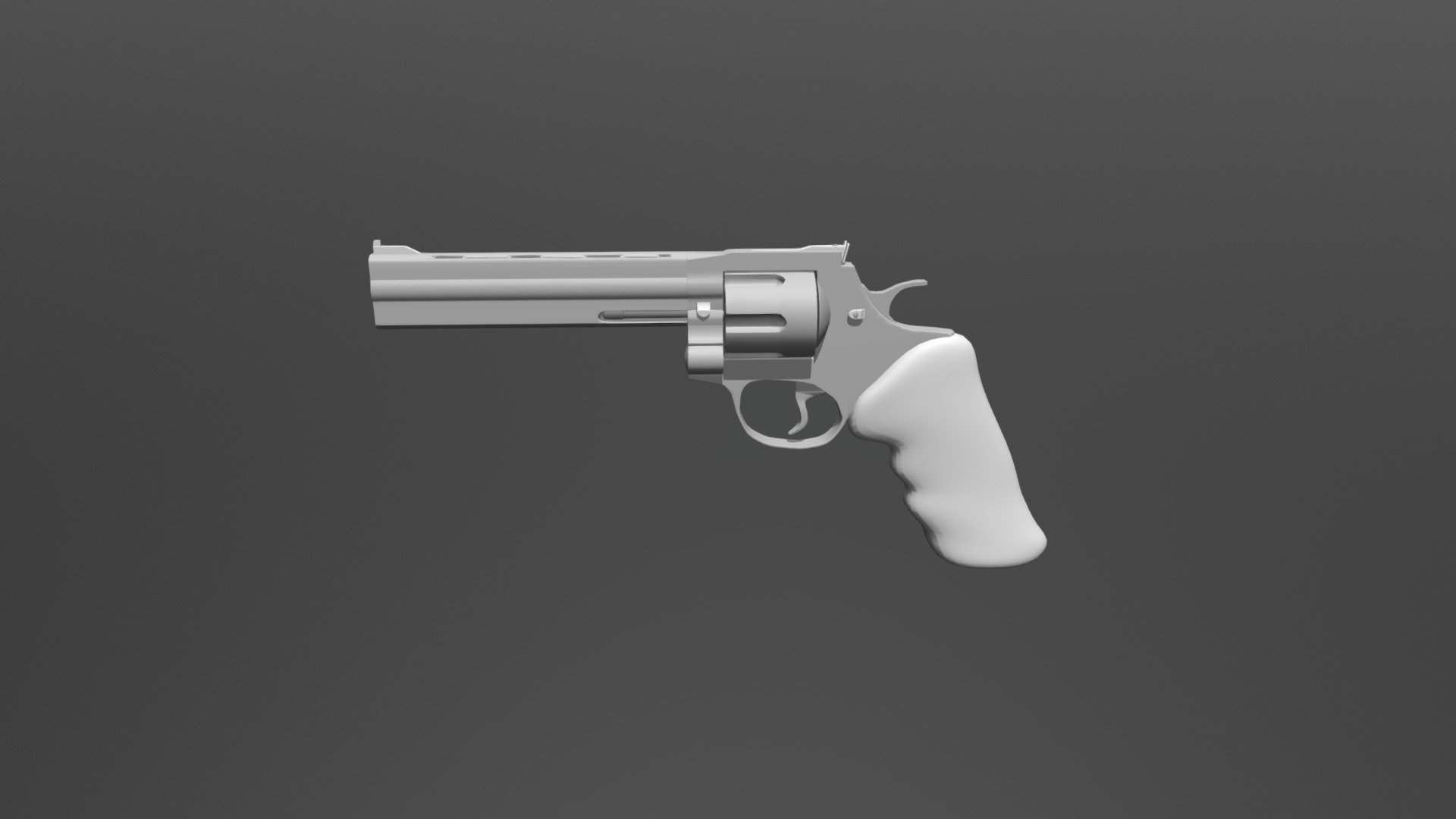 Revolver - 3D model by jav10doc [63a8fab] - Sketchfab