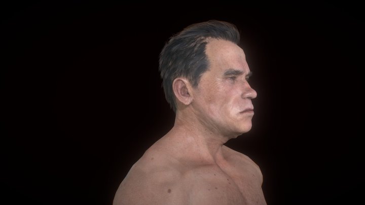 Oldman 3D models - Sketchfab