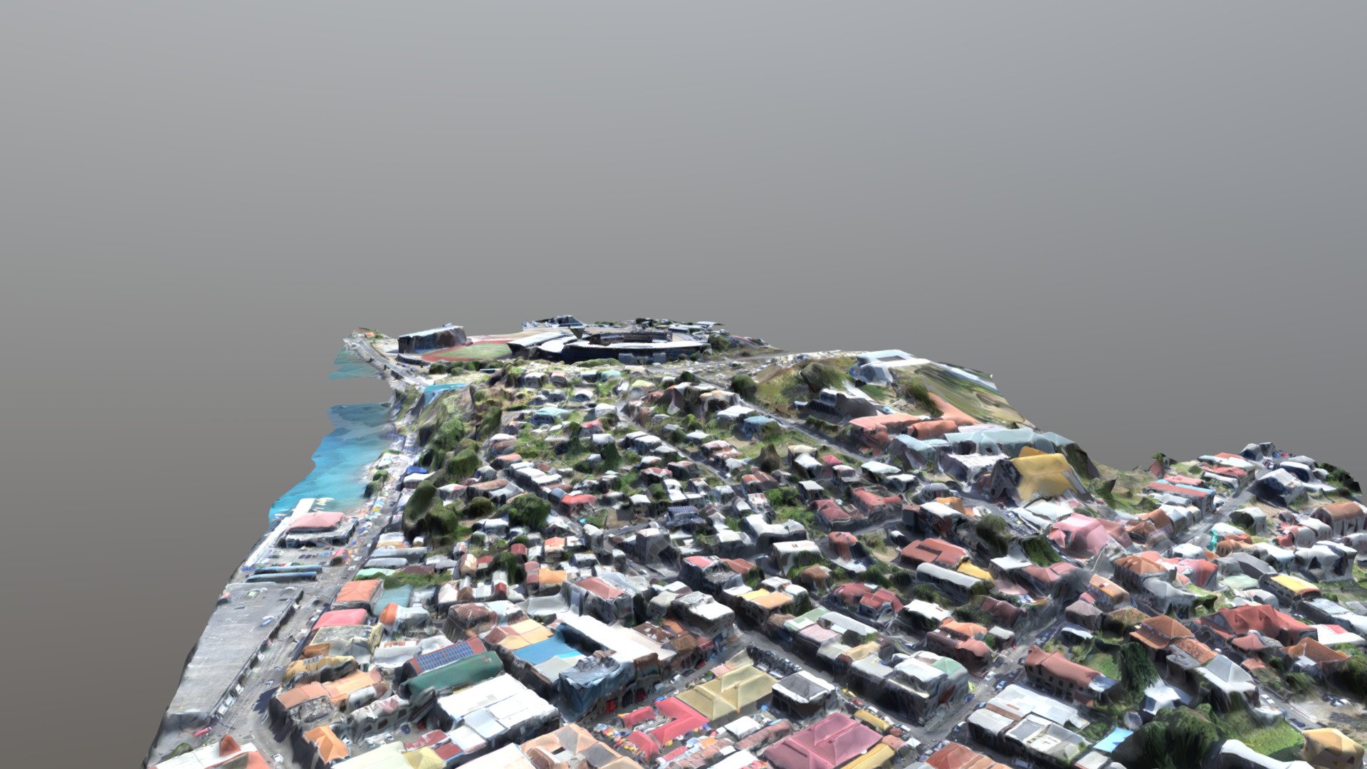 Scene Mesh Textured - Download Free 3D model by imlocal [63a9ff4 ...