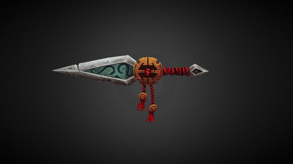 Cartoon weapons - A 3D model collection by tcampos3d - Sketchfab