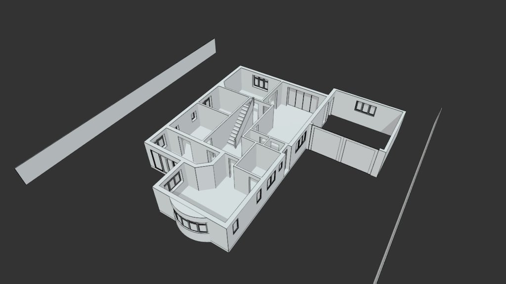 A - Ground - 3D model by AspireArchitects [63aabe0] - Sketchfab