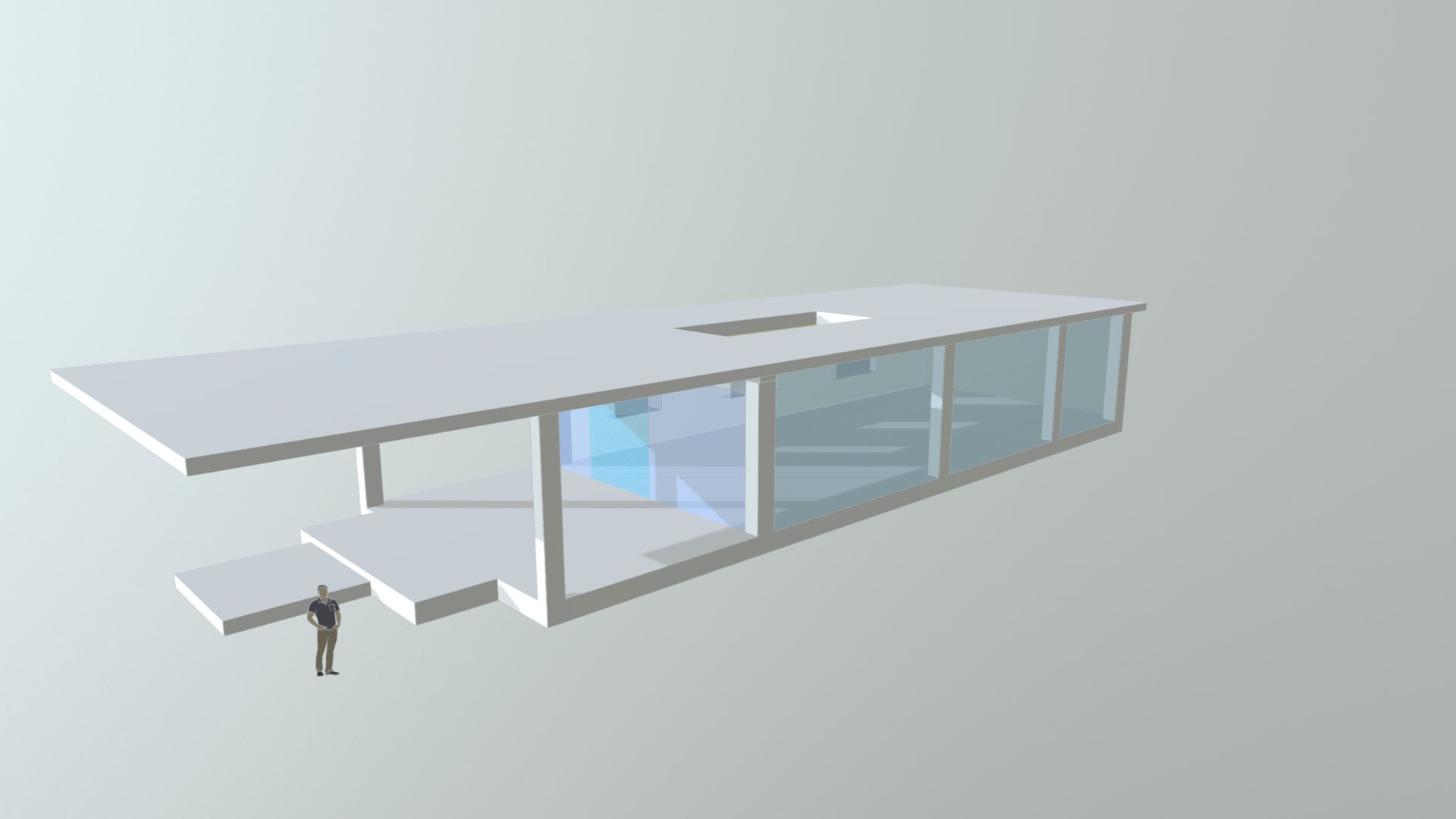 SIMPLE - 3D model by michaelmario2 [63ab9e7] - Sketchfab