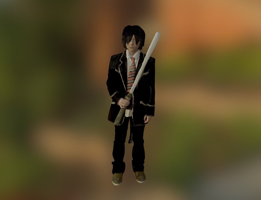 Nancy Walsh - 3D model by Werks3D [63abfdd] - Sketchfab